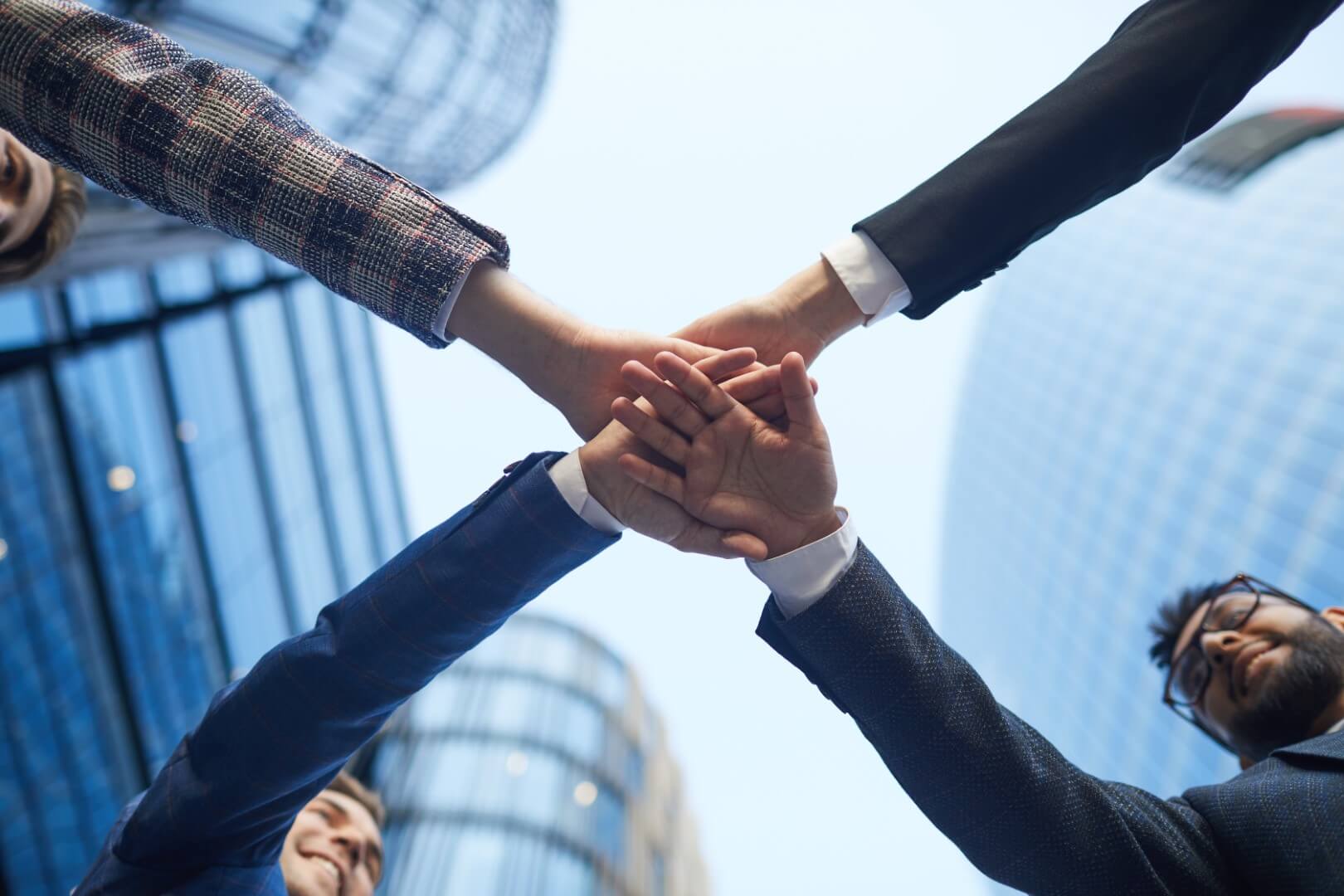 Un réseau de partenaires de trading et gestionnaires de fortune - CDMA